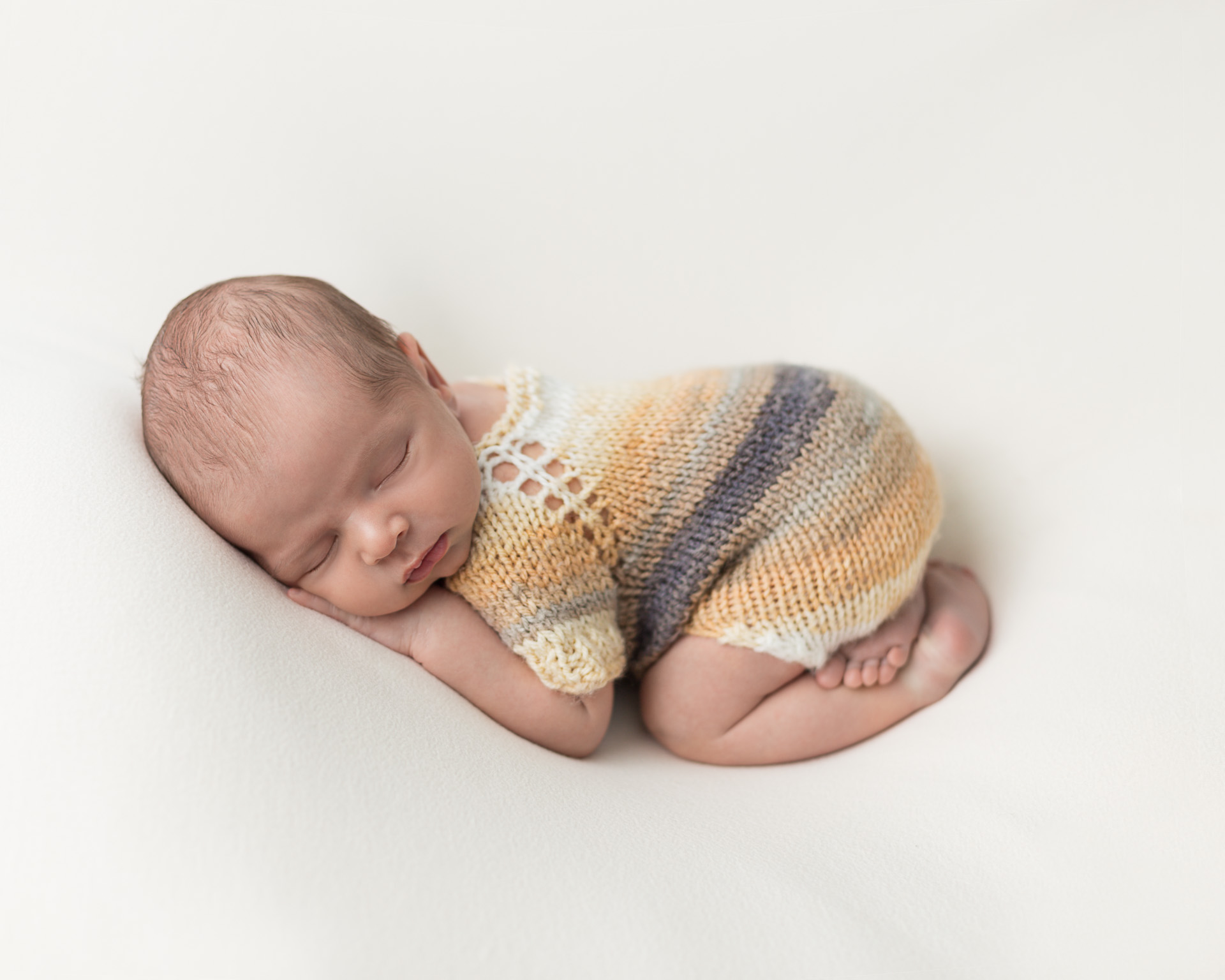 Ensaio Newborn em Curitiba / Ensaio Newborn em Casa - AK Fotografia